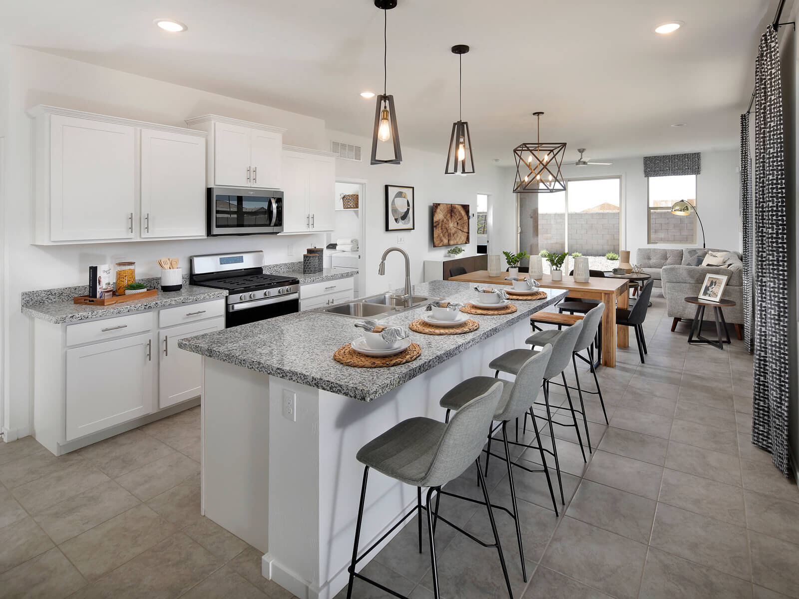 Builder Alert: Grand Opening at Meritage - Living In Phoenix